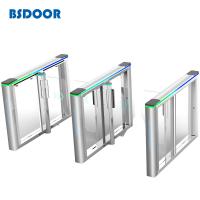 China RFID Reader CE Automatic Systems Turnstiles Crowd Security Control for sale
