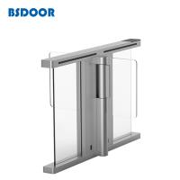 China Security 700mm Wide Passage Speed Gate Turnstile Polish Finish for sale
