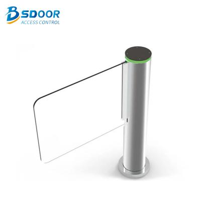 China Security 1200mm Width Passage Speedgate Turnstile With Access Control System for sale