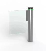 China Security 1200mm Width Passage Speedgate Turnstile With Access Control System for sale