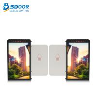 China High End Market IP44 Flow Control Gate Luxury Servo Motor Speed Gate for sale