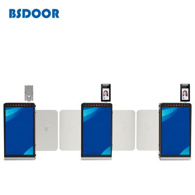 China Retractable Pedestrian Turnstile Gate for sale