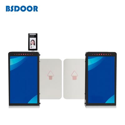 China Intelligent Pedestrian Turnstile Gate for sale