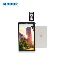 China Waist High Sliding RS485 Automatic Turnstiles Pedestrian Access Control for sale