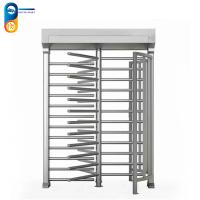 China Entry Dual Lane Barcode Access One Way Turnstile Optional Arm Length for sale