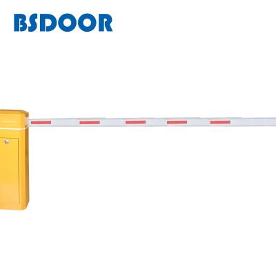 China Customized Highway Toll 80W 50HZ Automatic Traffic Barriers for sale