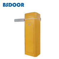 China 50HZ Vehicle CE RoHs ISO9001 Car Park Barrier Gate Straight Arm for sale