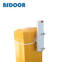 China Electric Straight Arm 60W Traffic Barrier Gate Car Parking Lot Control for sale