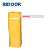 China OEM 6m Traffic Barrier Gate for sale