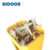 China 50HZ Vehicle CE RoHs ISO9001 Car Park Barrier Gate Straight Arm for sale