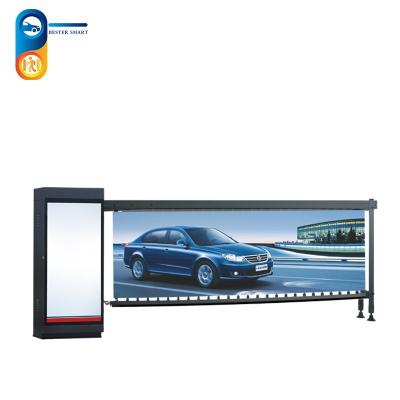 China Automatic Security Boom RS485 Parking Lot Barrier Gate Access Control System for sale
