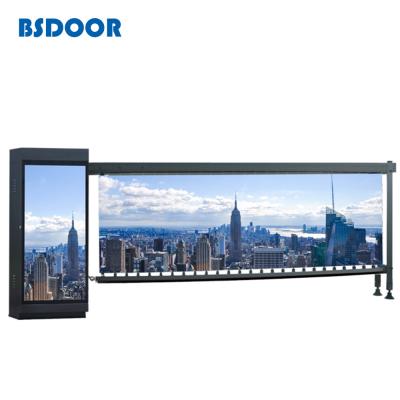 China AC110V Vehicle Barrier Gate for sale