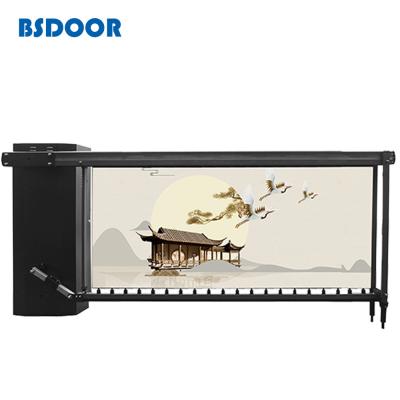 China RS485 Vehicle Barrier Gate for sale
