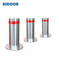 China Waterproof 4s Hydraulic Bollard System 304 Stainless Steel Pipe for sale