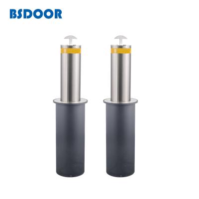 China Flexible Removable Adjustable 3s Automatic Traffic Bollards for sale