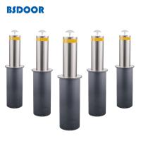 China IP68 Electric Rising Bollards for sale