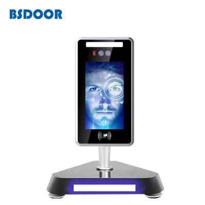 China TCP Face Recognition Thermometer for sale