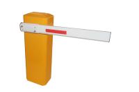 China Automatic Highway Toll IP55 Traffic Barrier Gate Customized Length for sale