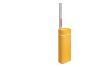 China Auto Folding Arm ODM Traffic Barrier Gate 1.8s Car Park Boom Gate for sale