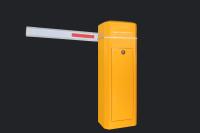 China High Speed 4.5m Boom Traffic Barrier Gate Number Plate Recognition for sale