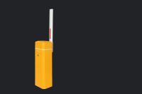 China Customized Highway Toll 80W 50HZ Automatic Traffic Barriers for sale
