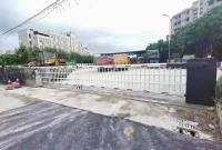 China Anti Crash 0.9s ODM Parking Barrier Gate Auto Boom Gate Remote Control for sale