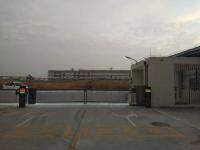 China Automatic Boom Manual Clutch 3.5m Vehicle Barrier Gate Road Access Controller for sale