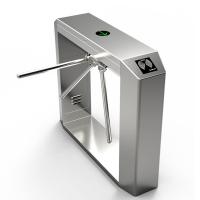 China Electronic 45kg 600mm Width Tripod Turnstile Gate Electromagnetic Valve for sale
