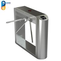 China Adjustable 3 Arm Automatic 0.3s IP42 Tripod Turnstile Gate Office Building for sale