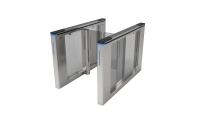 China Automatic IP42 Commercial Office Security turnstile Hotel Business Hall for sale