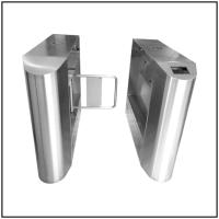 China Movement Concealed Pedestrians Train Station Turnstile Anti Collision for sale