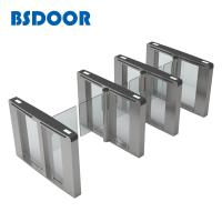 China RFID Speed Barrier Turnstile Gate Bi Directional Access Control System for sale