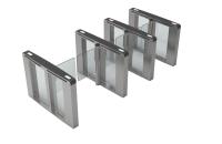 China RFID Speed Barrier Turnstile Gate Bi Directional Access Control System for sale