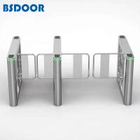 China 35 Person/Min Electronic Turnstile Gates High Security Access Control for sale