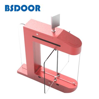 China OEM Swing Barrier Gate Automatic Entrance Rfid Access Control for sale