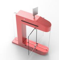 China OEM Swing Barrier Gate Automatic Entrance Rfid Access Control for sale