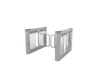 China 0.2S Steel Barrier Swing Speed Gate Turnstile 45 Persons / Min for sale