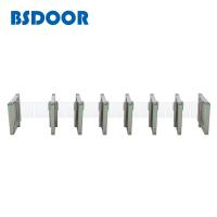 China Airport Automatic Swing Fast Speed Gate Turnstile Rfid Access Control for sale