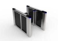 China 600mm Speed Gate Turnstile Movement Mechanism Cylinder Barrier Crowd Control for sale