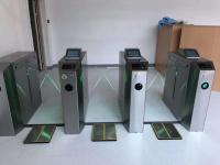 China 600mm Speed Gate Turnstile Movement Mechanism Cylinder Barrier Crowd Control for sale