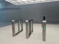 China OEM Slim Speed Swing Barrier Turnstile Gate For Disabled for sale
