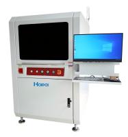 China HP-D302 Dual Valve High Speed Dispensing Machine With 2x Piezoelectric Injection Valves for sale