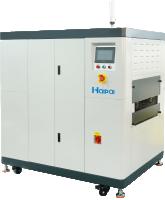 China HP-UV106FM PLC Touch Screen UV Curing Oven 6KW Mercury Lamp For SMT Production for sale