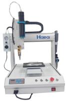 China Compact Automatic Desktop Dispensing Robot Back Suction Precision Dispensing Valve for sale