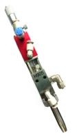 China 1mm Accuracy Conformal Coating Valves Precision Low Pressure Atomizing Valve for sale