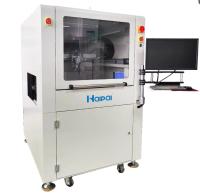 China Automatic Conformal Coating Machine For Electronics Manufacturing Industry with SMEMA Interface for SMT Line for sale