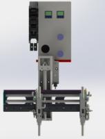 China Precision Fluid Selective Conformal Coating Equipment for Automotive Electronics Simultaneous Spraying for sale