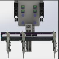 China Selective Conformal Coating Equipment For Automotive Electronics Mass Production Lines for sale
