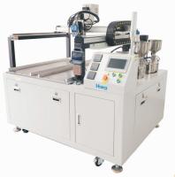 China HP-Glue700 Dynamic Mixing Machine Two Component Dispenser Uniform Bubble Free Mixing for sale