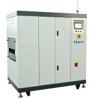 China SMT UV Curing Ovens With 6KW Mercury Lamp PLC Touch Screen Control SMEMA Interface for sale